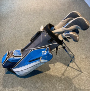 Lady Hagen T3 Golf Set